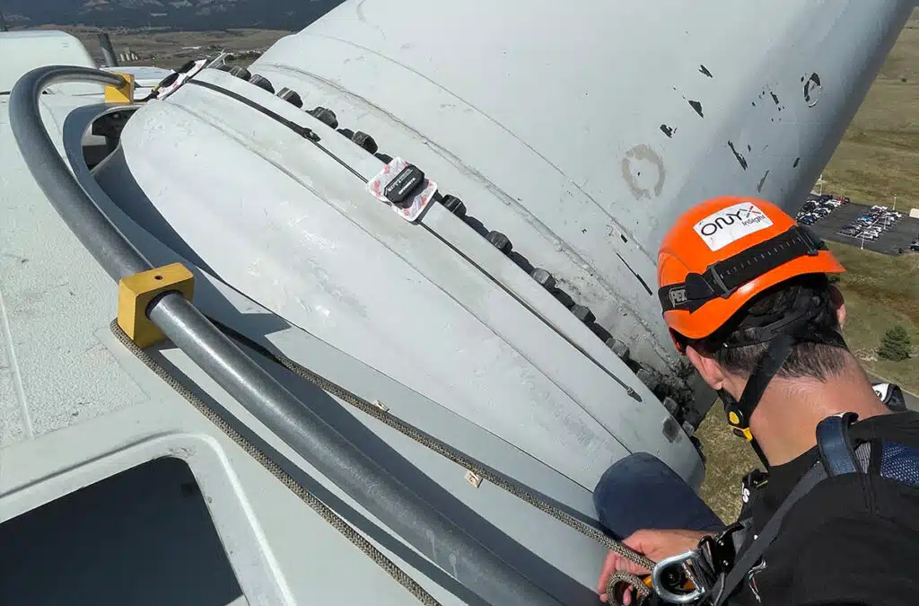 Guide to wind turbine blade root insert failures – ONYX Insight