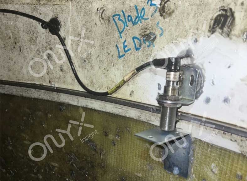 Blade Root Connection Failures – ONYX Insight