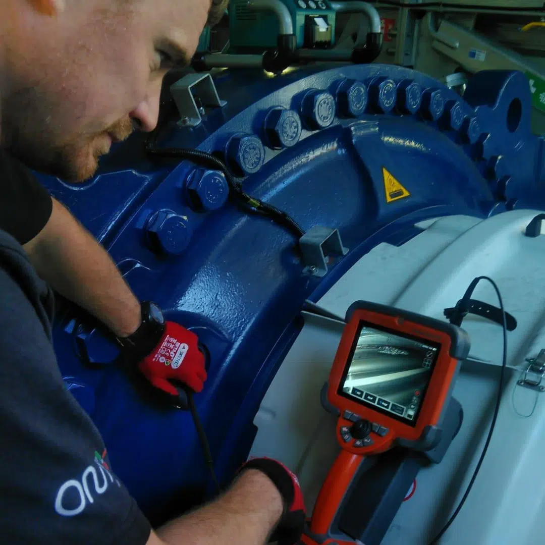 Guide to maximising wind turbine drivetrain reliability – ONYX Insight