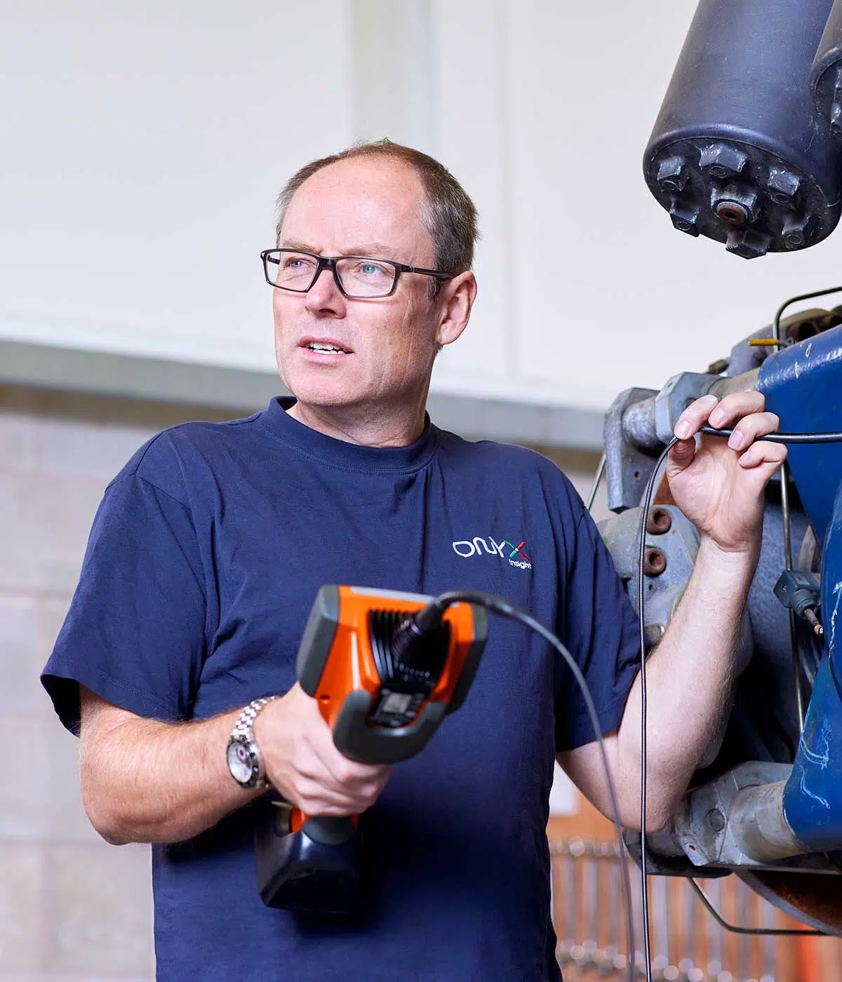 Meet the ONYX Insight team