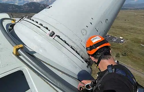 Electrical Pitting Bearing Failures – ONYX Insight