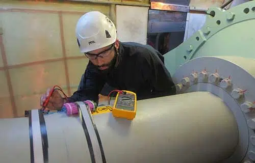 Electrical Fluting Bearing Failures – ONYX Insight