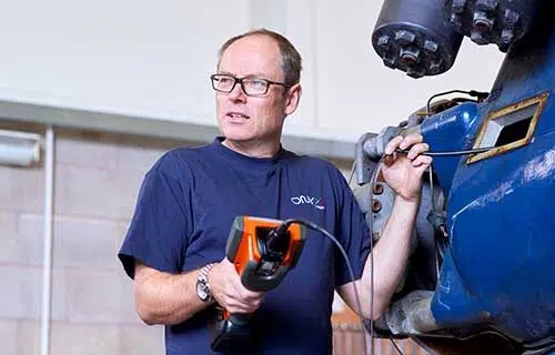 Electrical Pitting Bearing Failures – ONYX Insight