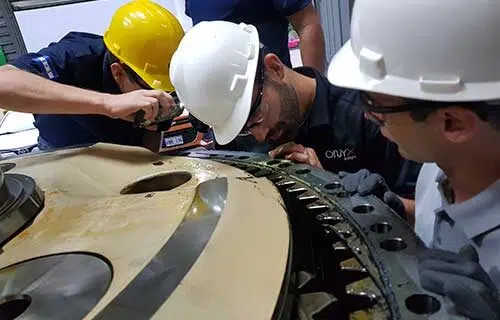 Electrical Fluting Bearing Failures – ONYX Insight