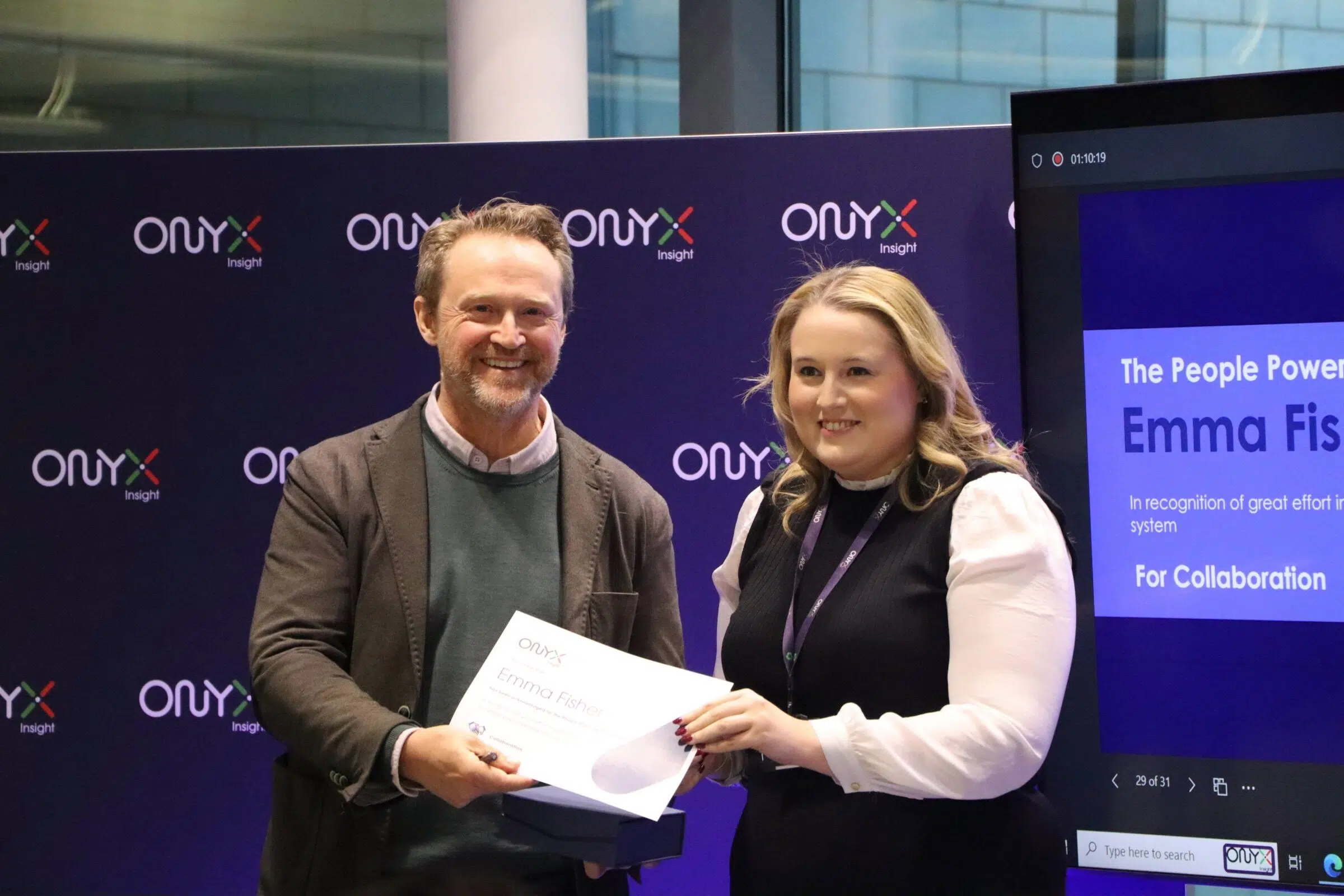 Why work at ONYX Insight? – ONYX Insight