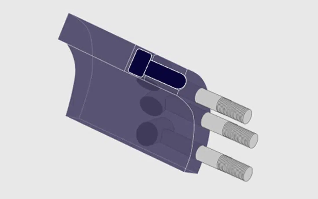 Blade Root Gap Monitoring for Wind Turbines