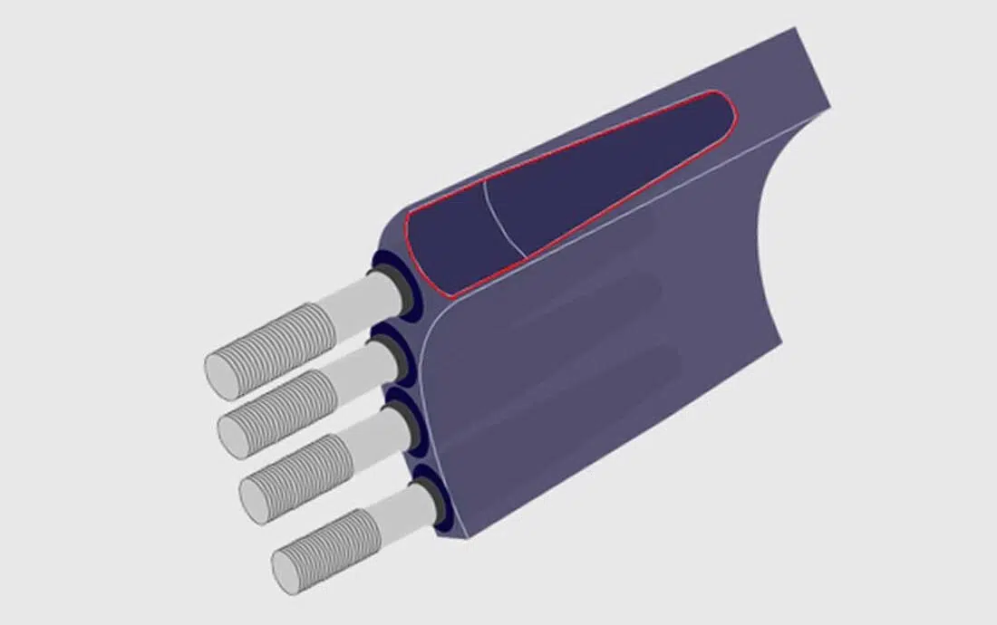 Blade Root Gap Monitoring for Wind Turbines