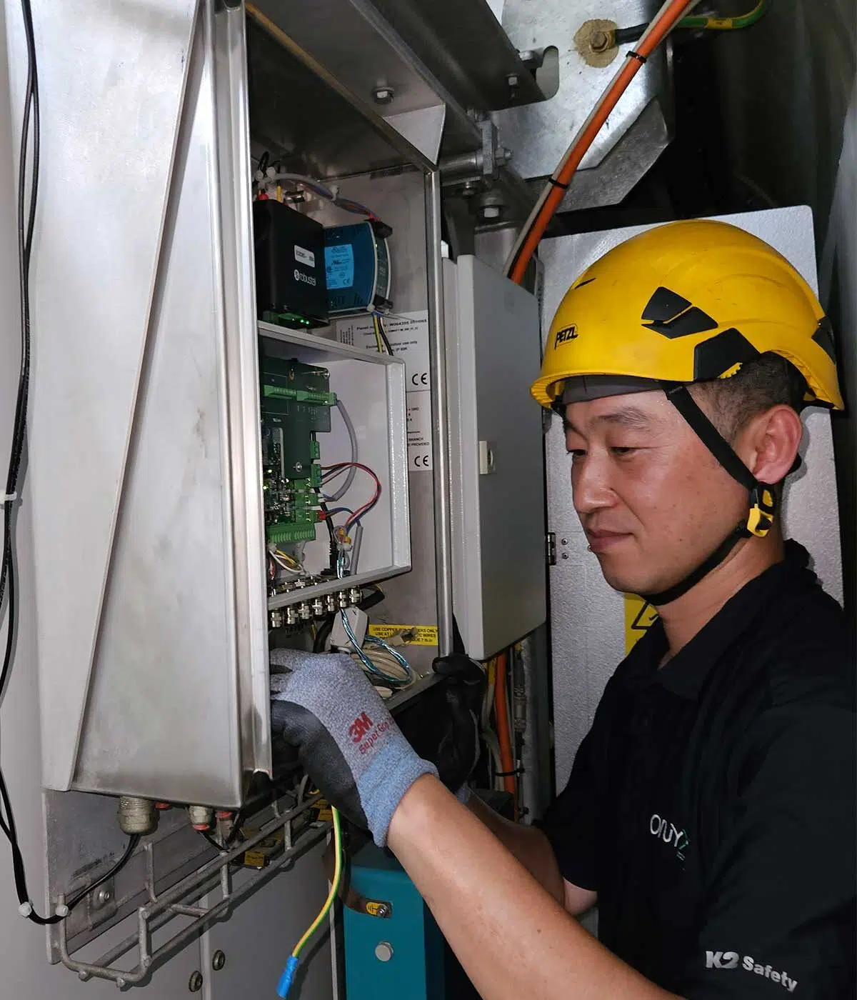 ecoCMS Flex - Legacy drivetrain CMS upgrade for wind turbines
