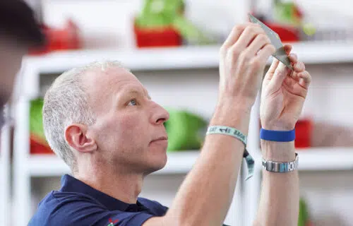 Electrical Pitting Bearing Failures – ONYX Insight